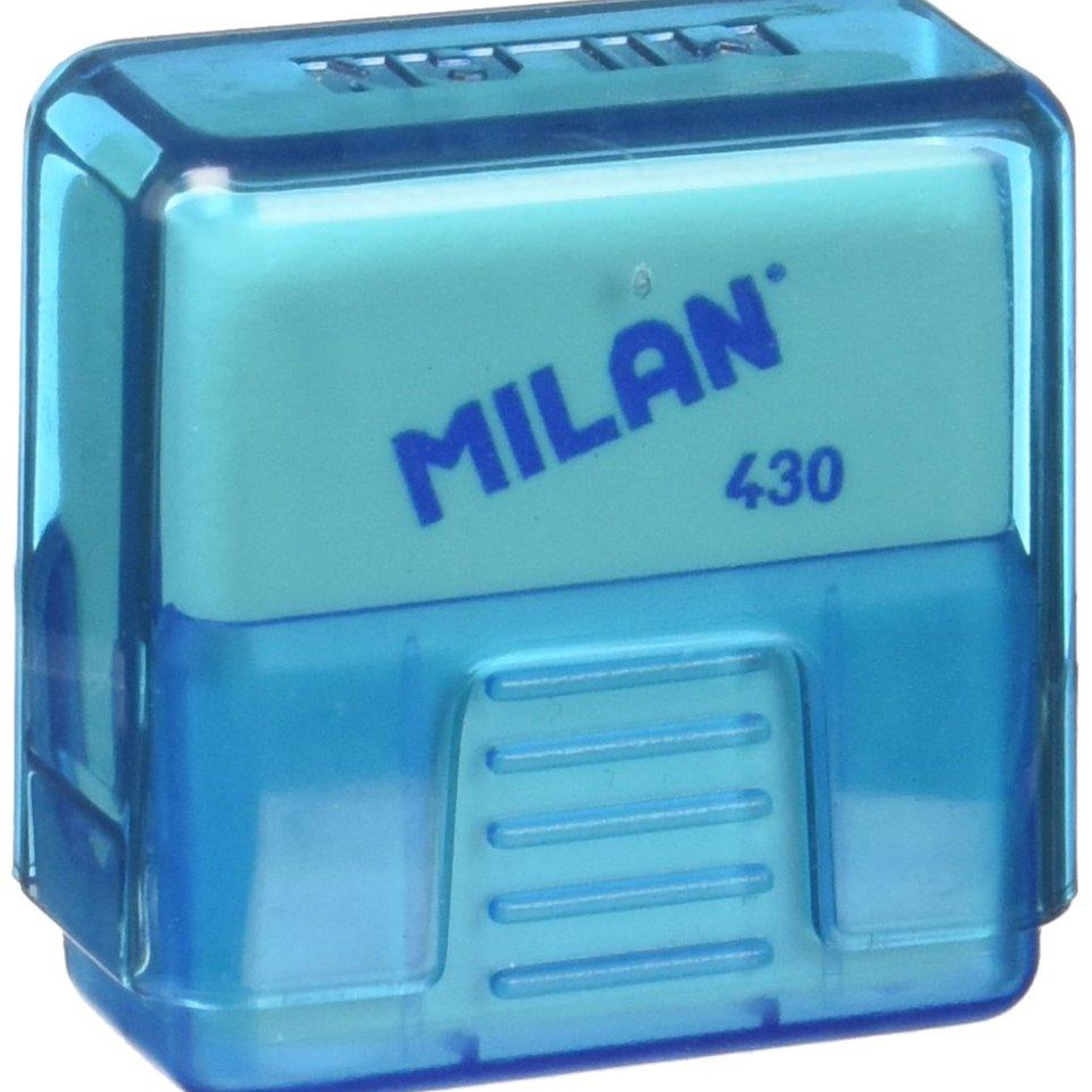 Milan Look School 430 Eraser | ART CORNER FRAMES