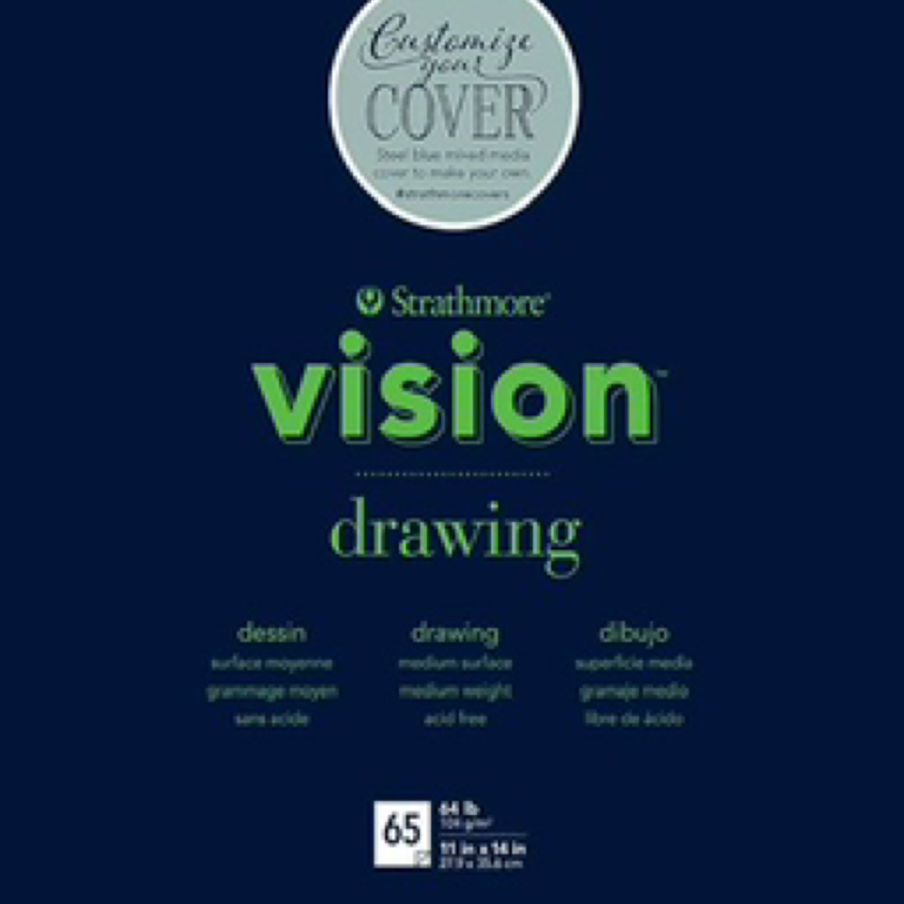 Strathmore Vision Drawing | ART CORNER FRAMES